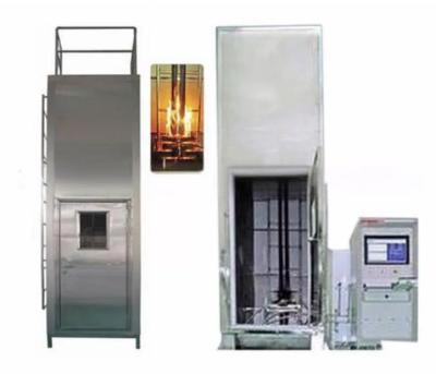 Cina Apparecchiature per prove di combustione cavi ottici in fascio IEC60332-3-10-2018 in vendita