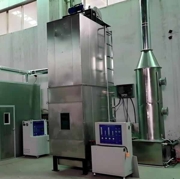 Quality High Accuracy Bundled Wire And Cable Combustion Testing Equipment 2KW for sale