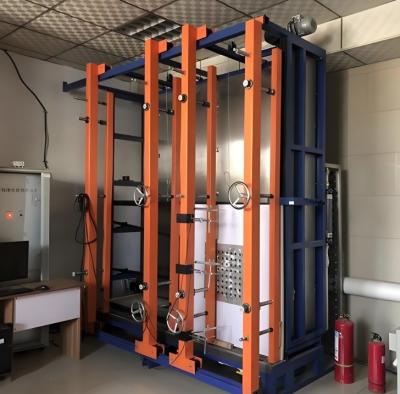 Cina Attrezzature di prova di precisione per porte e finestre per la prova dell' insonorabilità in vendita