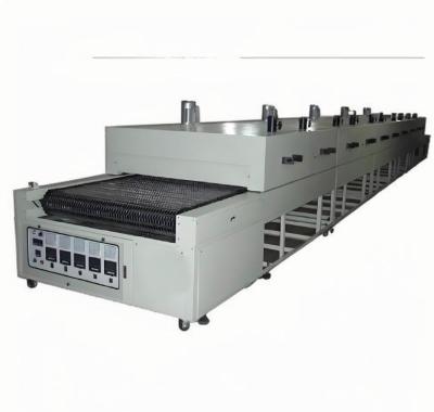 Cina Test di propagazione della fiamma per cavi e fili - Test del fumo - Forno a tunnel orizzontale UL910 in vendita