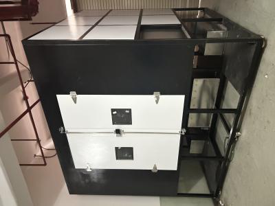 Cina BS EN 13823 Building Materials Single Burning Item Test SBI Test Machine in vendita