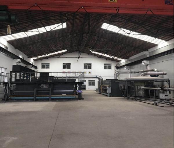 Quality CF8208 Horizontal Component Fire Resistance Test Furnace Hydraulic Powered for sale