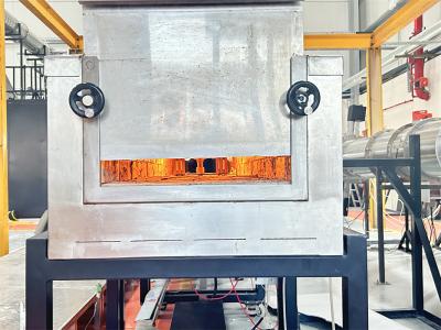 Cina ASTME84 Laboratorio di test del fuoco del forno in galleria Fumo di fuoco scatenato in vendita