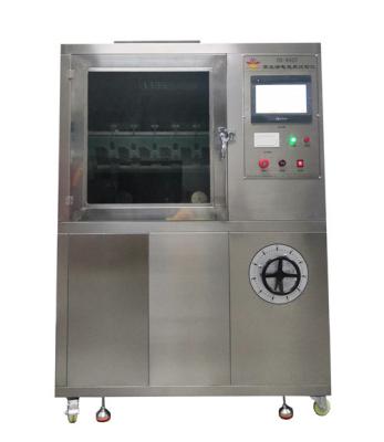 Cina Dispositivo di prova di tracciamento dell'isolamento ad alta tensione Norme IEC0587 ASTMD2303 in vendita