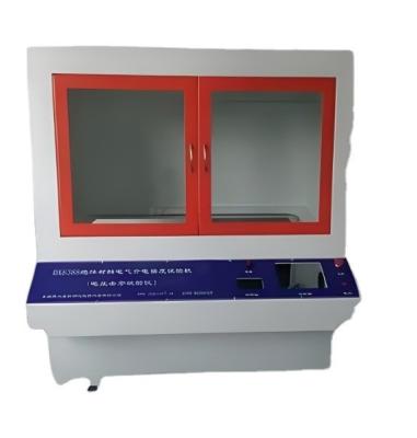 DX8388 Solid Insulation Material Electrical Strength Testing Machine ...