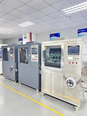 China HV Polymeric Insulator Testing Machine Track And Erosion Testing Wheel Tracking Apparatus IEC 62730-2024 for sale