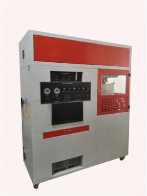 Cina ISO5660-1 Macchine di prova per la produzione di fumo da rilascio di calore in vendita