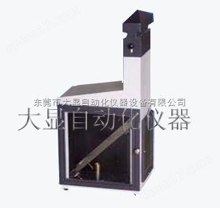 Cina Attrezzatura per la prova della combustione del rivestimento ignifugoso per stanze piccole Metodo GB/T 12441-2005 in vendita