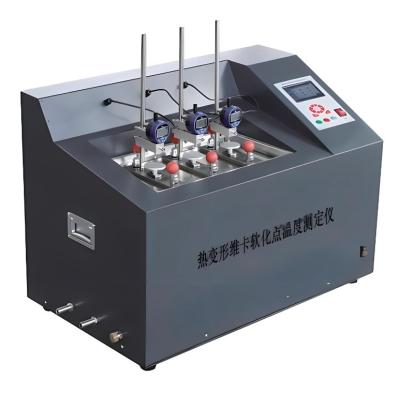 Cina Macchina di prova Hdt Vicat Micro Control 500W Potenza Regolabile in vendita
