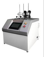 China Hdt Vicat Testing Machine Micro Control 500W Adjustable Power for sale