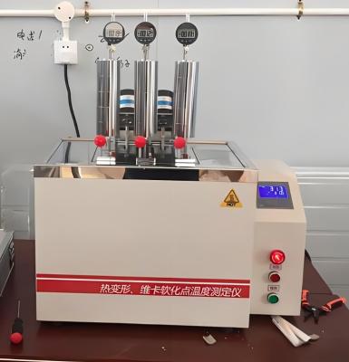 Cina Macchina di prova Hdt Vicat Micro Control 500W Potenza Regolabile in vendita