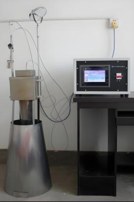 Cina CF8371 Macchina di prova di incombustibilità da 2 KVA per materiali da costruzione ignifughi in vendita