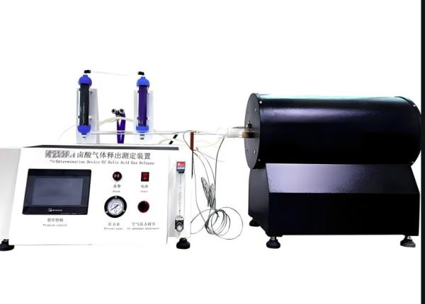 Quality CF8332A Cable Testing Equipment Halogen Acid Gas Release Measuring Device for sale