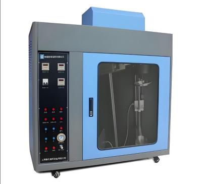 Cina Tester di isolamento termico 500W per materiali interni automobilistici ECE R118 in vendita