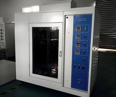 Cina Calcolatore di radiazione termica per la camera di prova del fuoco a temperatura regolabile in vendita
