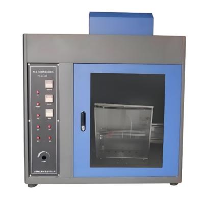 Cina 500W attrezzatura di prova del fuoco radiotermica di fusione di goccioline Tester in vendita