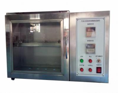 Cina 500W attrezzatura di prova del fuoco radiotermica di fusione di goccioline Tester in vendita