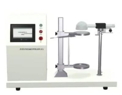 Cina 500W attrezzatura di prova del fuoco radiotermica di fusione di goccioline Tester in vendita