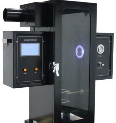 Cina CF8368 Tester di densità di fumo di materie plastiche in vendita