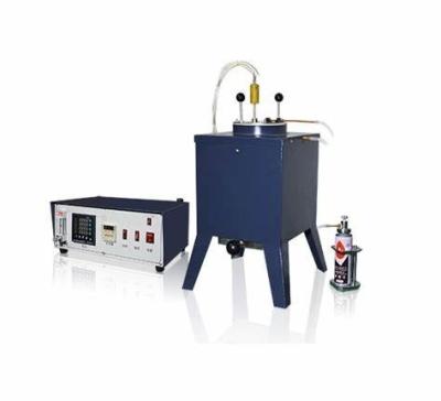 中国 ISO 871/ASTM D1929 自動点火温度燃やすためのプラスチック試験装置 販売のため
