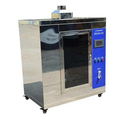 China Needle flame tester for testing the flame retardant performance of electronic components for sale
