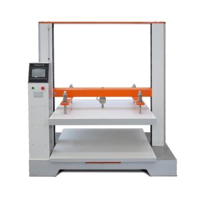 China Carton Compression Testing Machine For Box Compressive Strength Performance Testing for sale