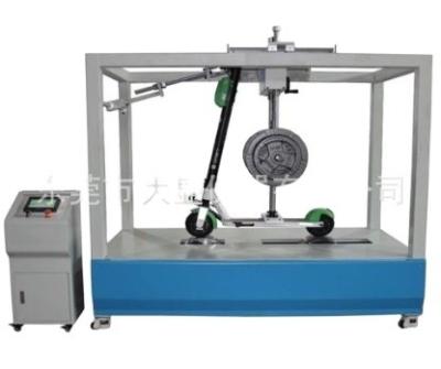 China Máquina de ensayo de durabilidad a la fatiga dinámica para patinetes GB-T34667-2017 en venta
