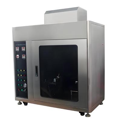 中国 AC220V プラスチック試験装置 燃焼試験装置 500W 販売のため