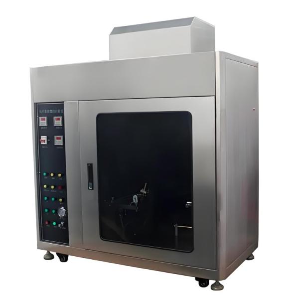 Quality AC220V Plastic Testing Equipment Combustion Testing Equipment 500W for sale