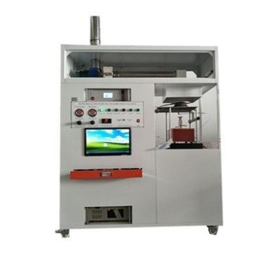 Cina GB/T16172-2007 Test del calorimetro a cono per la previsione dei pericoli di incendio e la prevenzione del ritardo alla fiamma in vendita