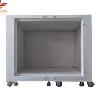 China Maximum temperature test device for thermal insulation materials for sale
