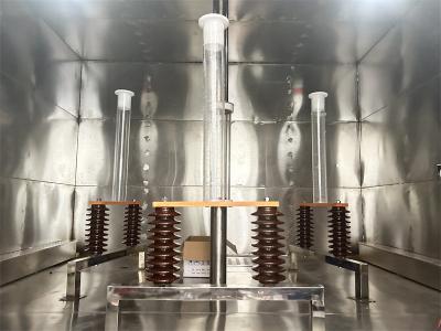 China Máquina de ensayo de estrés múltiple de aisladores poliméricos 5000 horas IEC62217-2012 IEC62730-2024 en venta
