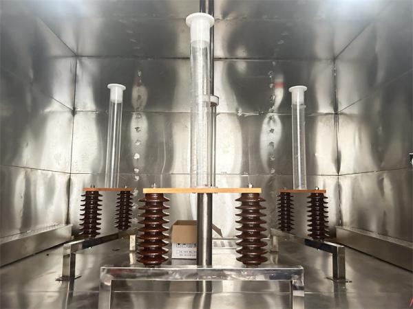 Quality Polymeric Insulators 5000hrs Multiple Stress Test Machine IEC62217-2012 IEC62730 for sale