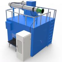 Quality High Precision Single Combustion Testing Equipment For Building Materials for sale