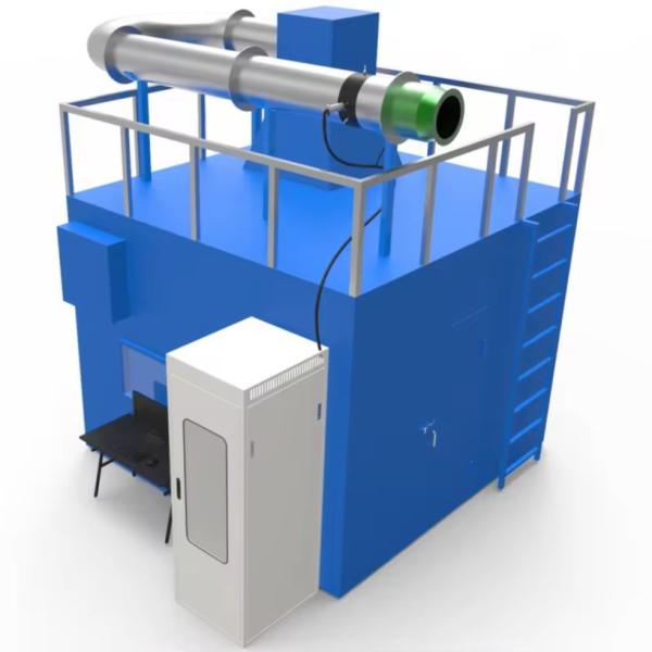 Quality High Precision Single Combustion Testing Equipment For Building Materials for sale