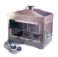 Quality GB/T8626 Flammability Testing Machine For Fireproof Building Materials AC220V for sale