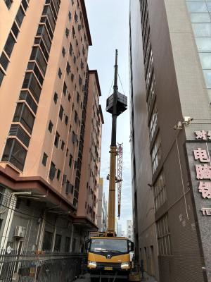 China Método de fluxo de calor Máquina de ensaio de condutividade térmica Equipamento de ensaio de plástico à venda