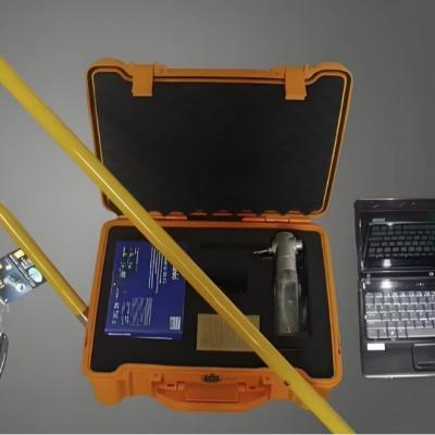 China Equipo de prueba de hidrofobicidad superficial para máquina de prueba de aisladores compuestos de 1000v en venta