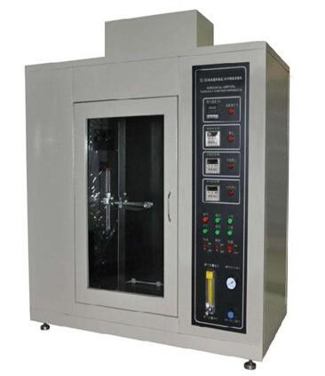 Quality AC220V 50HZ Vertical Combustion Testing Equipment For Rigid Foam for sale