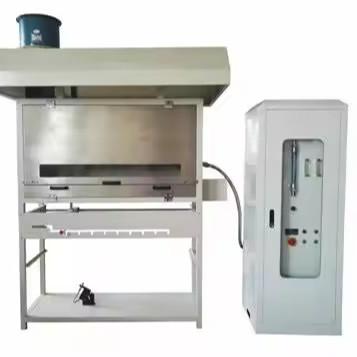 China Radiant Heat Flux Test Device for Floor Covering Materials 12  flooring materials for sale