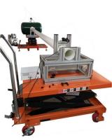 Quality Curtain Wall Construction Material Testing Equipment ASTM E1886-2005 ASTM E1996 for sale