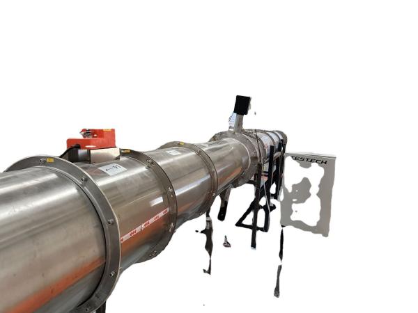 Quality Curtain Wall Construction Material Testing Equipment ASTM E1886-2005 ASTM E1996 for sale