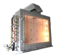 Quality Fire Resistance Test Furnace Fire Endurance Test For Building Components En13381 for sale