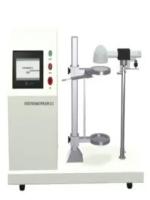 China 380V Rotorless Rheometer For Analyzing And Measuring Rubber Vulcanization for sale