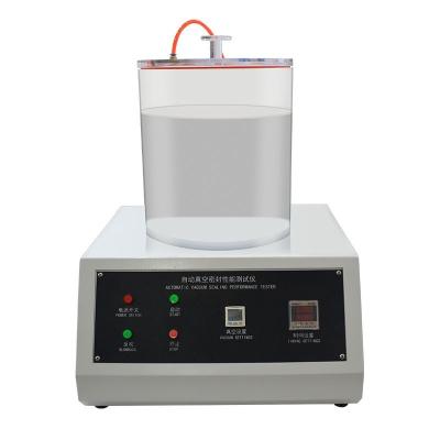 China Sealing Tester For The Sealing Test Of Packaging Bags Bottles Tubes Cans Boxes for sale