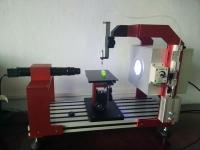China Water Drop Angle test Device, Manual Horizontal Measurement, Automatic Width and Height Measurement Method for sale