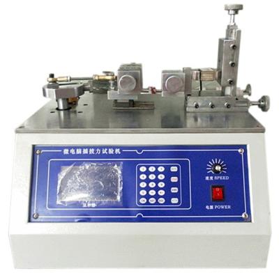 China Plugging Force Tester,  for the Plugging and Unplugging Force test of Various Mobile Phones  and Computer Peripheral Connectors for sale