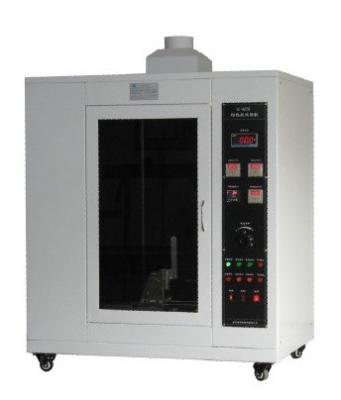 Cina GB4706.1 IEC60695 UL746A Macchina di prova del filo incandescente per apparecchiature di illuminazione in vendita