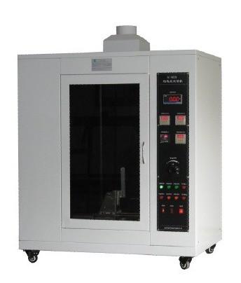 Quality GB4706.1 IEC60695 UL746A Glow Wire Tester Machine For Lighting Equipment for sale