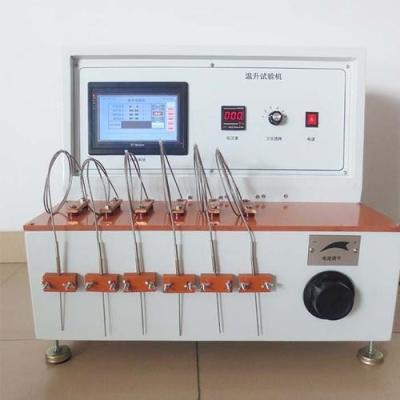 China UL498 QC/T417 GB2099 Temperature Rise Testing Machine for sale